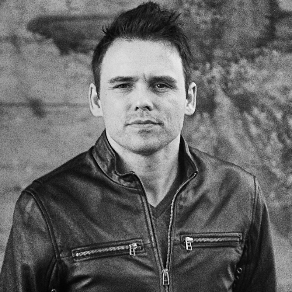 About - Clint Curtis